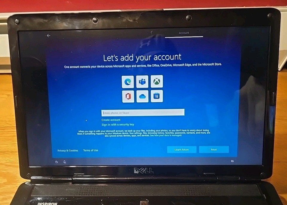 Dell Inspiron 1545 Laptop Intel Pentium Windows 10 15.6” Screen w ...