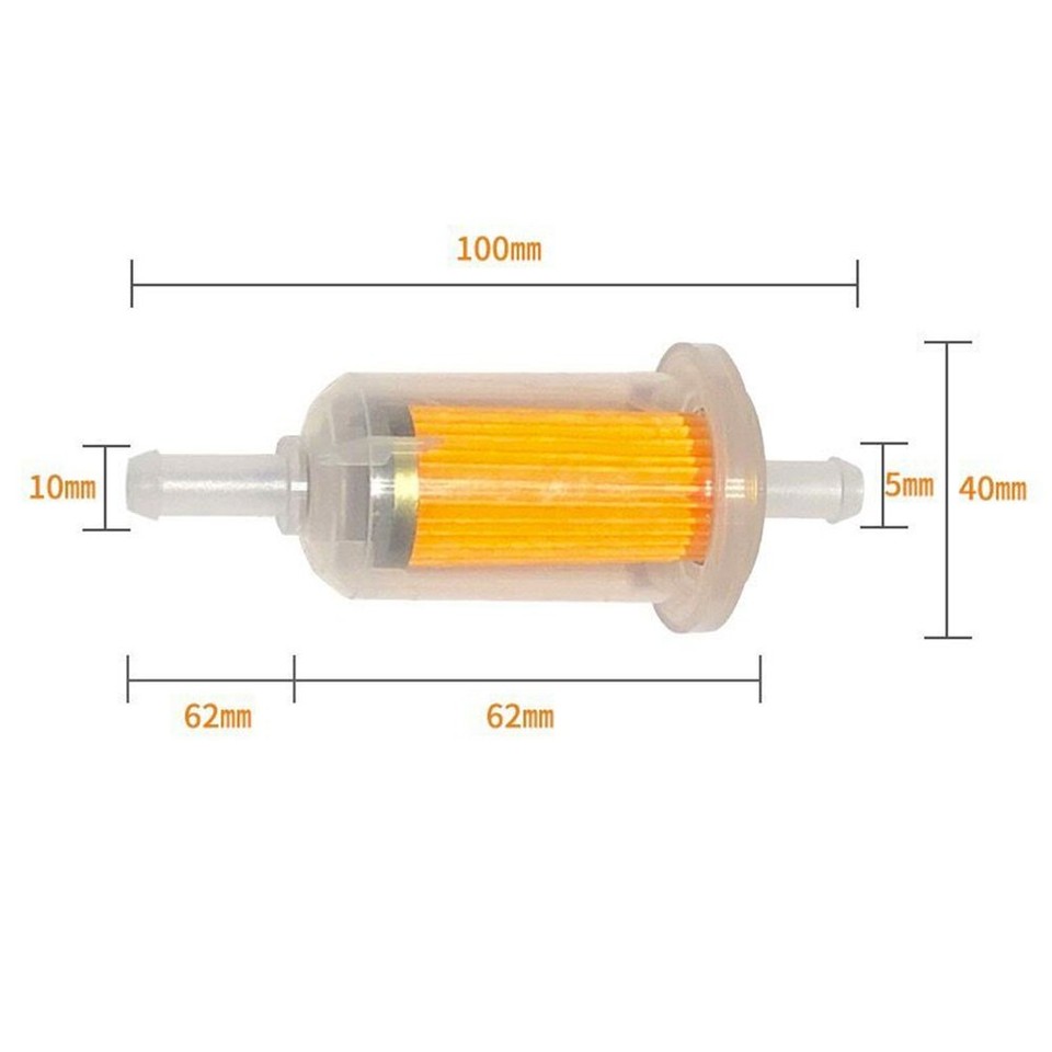 Easy Replaceable Auto Inline Fuel Filters Suitable for Multiple ...