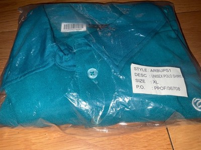 Arriva Bus Driver Uniform Polo XL Size Short Sleeves, Polyester Cotton ...
