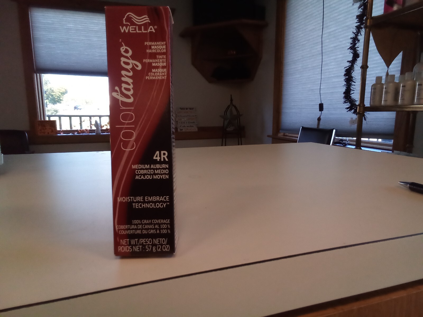 Wella Color Tango 4r Medium Auburn 2 Oz for sale online | eBay