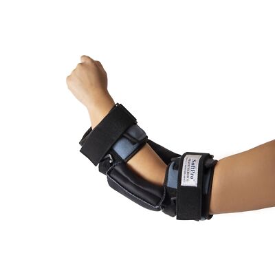 SoftPro Static II Elbow Brace L3760- Mild to Moderate Elbow Flexion ...