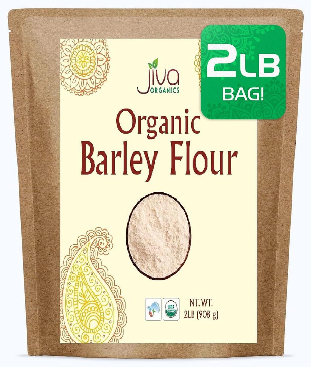Whole Barley Flour
