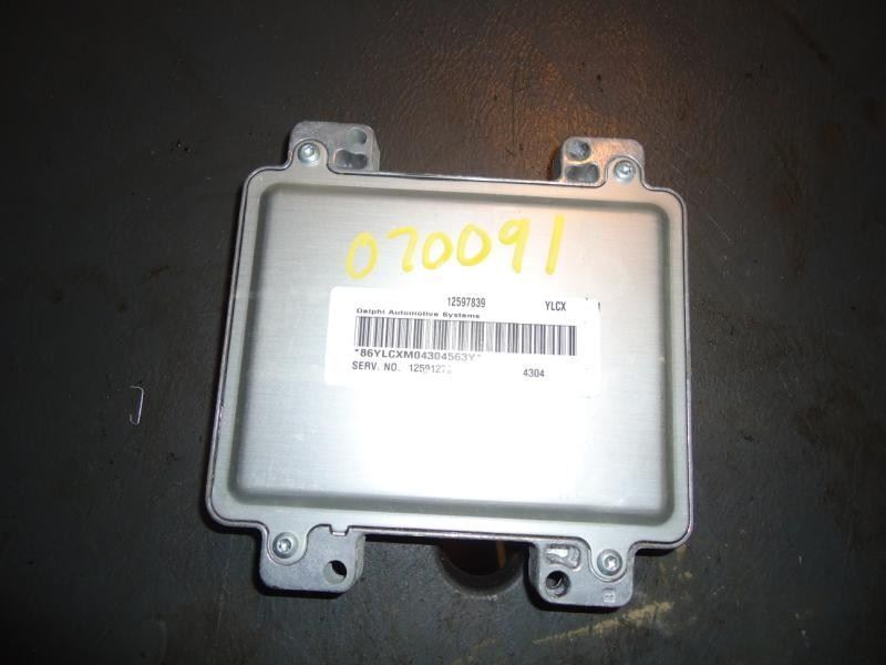 96 97 98 99 CAVALIER CHASSIS ECM | eBay