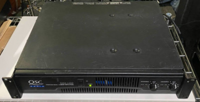 QSC RMX 1450 Power Amplifier | eBay