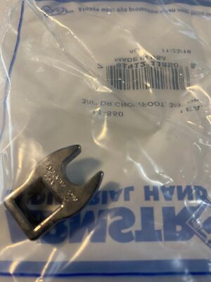 Armstrong Tools 11-850 3/8" SAE Open-End Crowfoot Wrench - 3/8" Drive ...