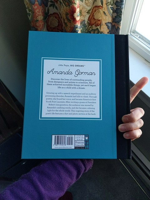 Little People, BIG DREAMS Ser.: Amanda Gorman by Maria Isabel Sanchez ...