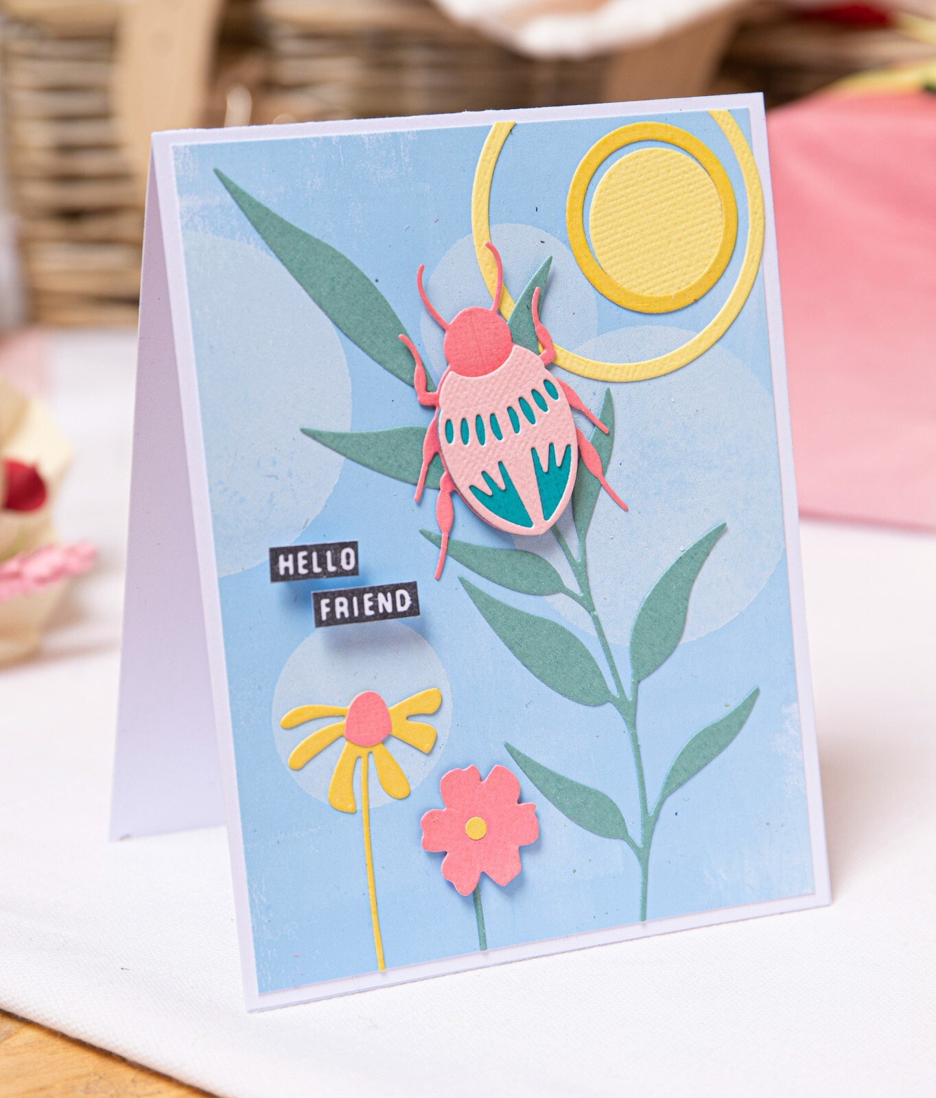 New Retired Sizzix Thinlits Delicate Autumn Stems 8pk #665944 Retail $24.99 | eBay