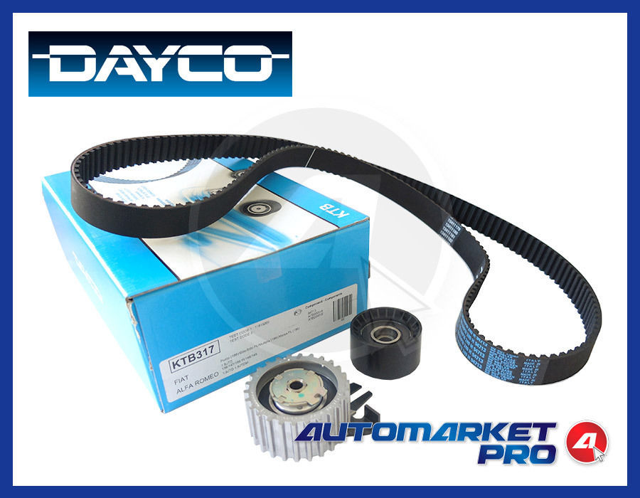 Kit Courroie de Distribution DAYCO Alfa 147 1.9 1900 Jtdm 01>10 88 Kw ...