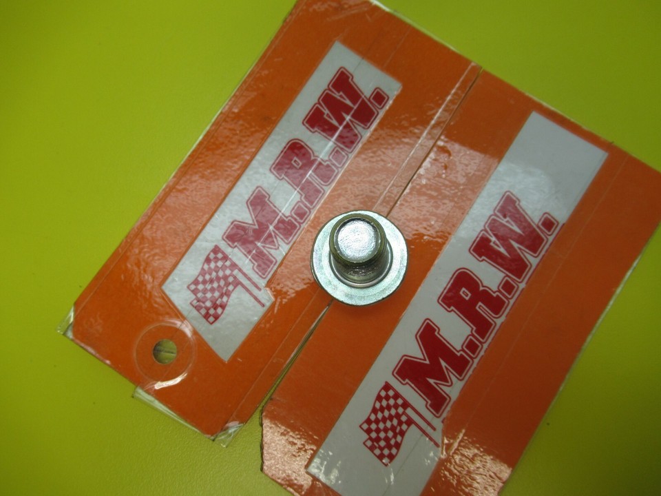 BRAKE CALIPER FRONT BRACKET MOUNTING BOLT CAR for HONDA CR-Z 11 12 13 ...