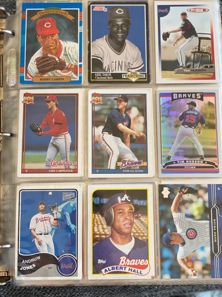 Baseball Cards (Vintage, Hall of Fame, & Regular Cards) | eBay
