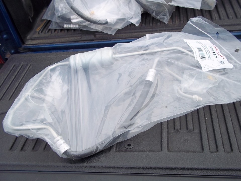 Power Steering Pressure Line Hose 3401399 -GAS, OHV Sunsong North ...