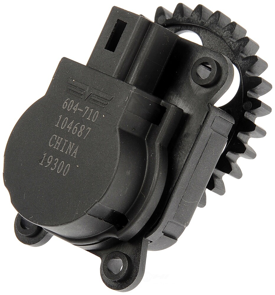 HVAC Blend Door Actuator-Heater Blend Door Actuator Dorman 604-710 for ...