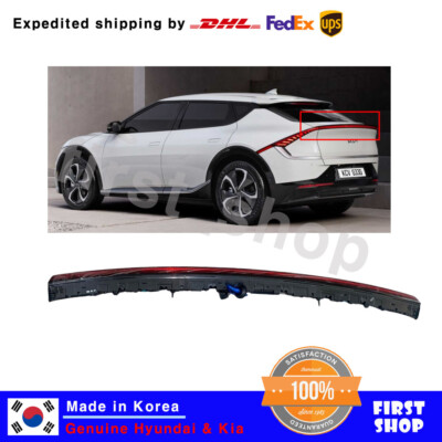 Genuine 92409CV100 OEM Lamp ASSY Center Garnish for Kia EV6 2022-2023 ...