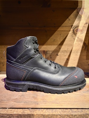 Red Wing 2400 BRNR XP Work Boot Mens Size 10 H Extra Wide Made In USA ...