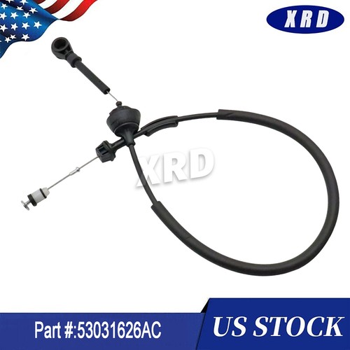 Accelerator Throttle Cable 53031626AC For Dodge Ram 98-02 2500 3500 Diesel US | eBay