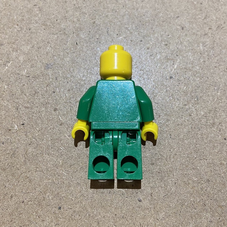 LEGO 2000 Rare Vtg Castle Green Ninja CAS203, 3346-1 | eBay