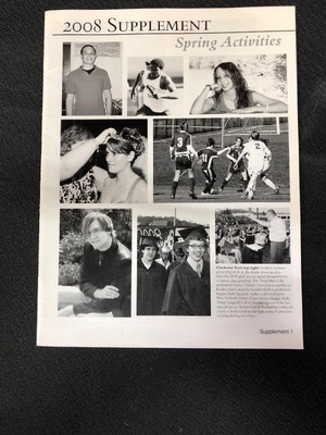 Spring Grove The Forge 2008 Supplement | eBay