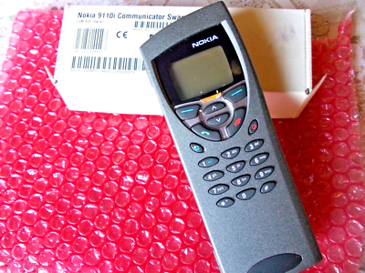 Comunicador Nokia 9110i Nokia COMMUNICATOR 9110 Manuals | ManualsLib
