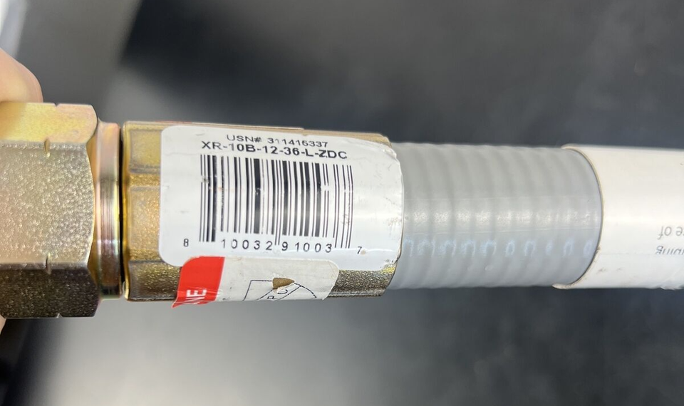 Chicago Fittings | X-Riser | Gas Line/Hose | 1/2" CTS x 3/4" MPT ...