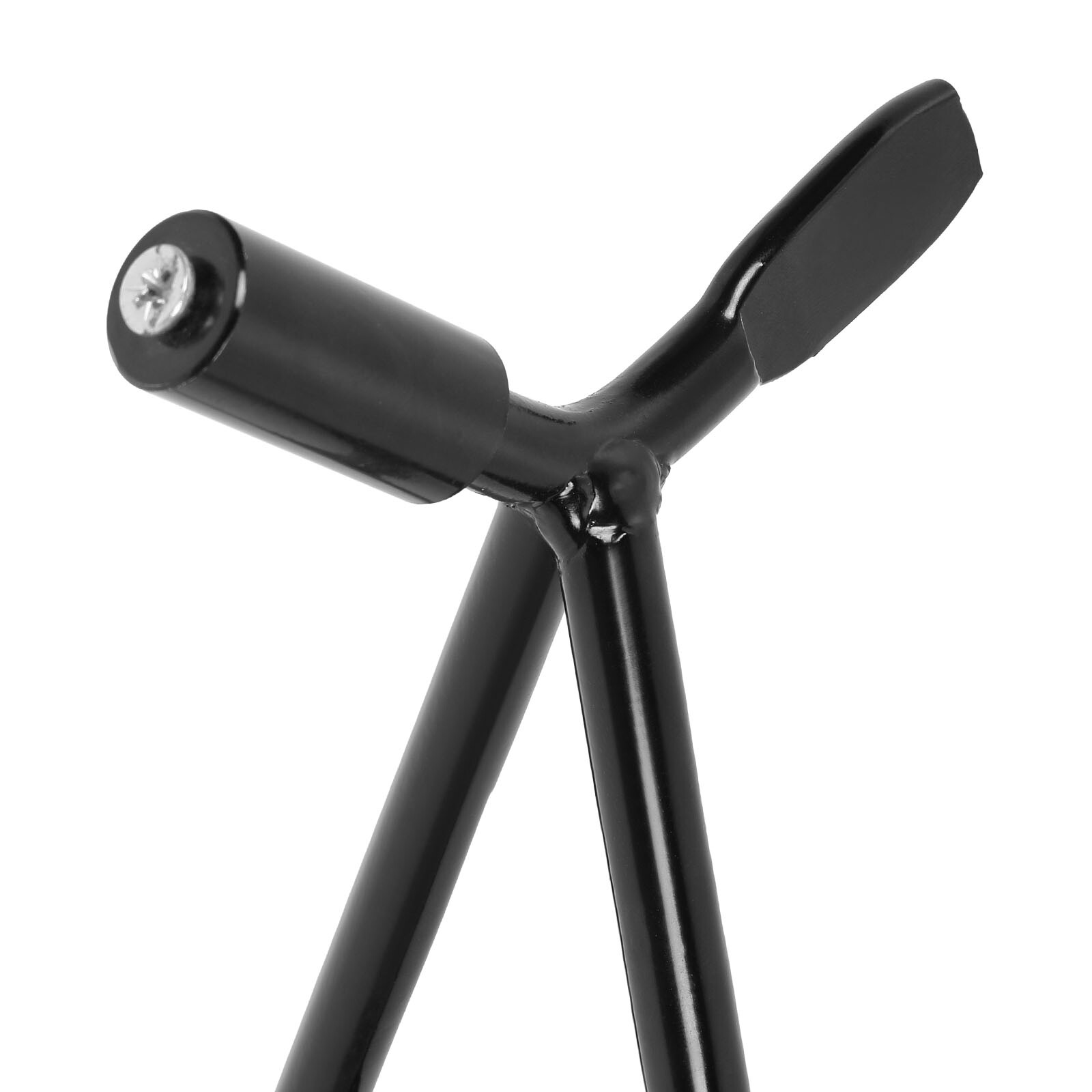 Universal Dirt Bike Triangle Side Stand Honda Kawasaki Suzuki Yamaha ...