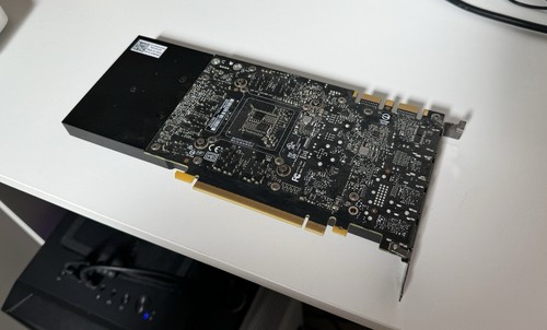 Nvidia Quadro P4000 Graphics Card 8GB GDDR5 - Used grade A | eBay