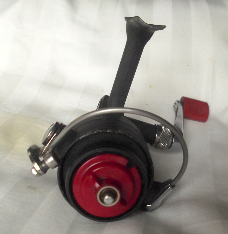 VINTAGE DAM QUICK 110N ULTRA LITE SPINNING REEL -GERMANY- NICE | eBay