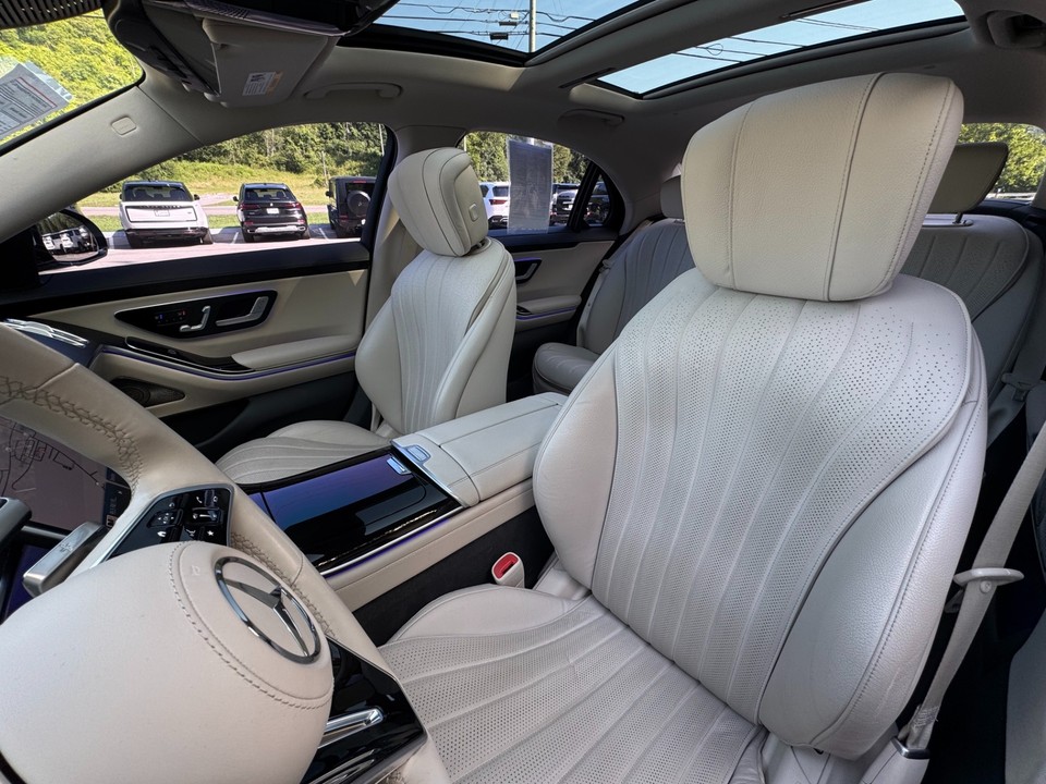 2022 Mercedes-Benz S-Class 4MATIC, AMG LINE PKG, 120K MSRP!! | eBay