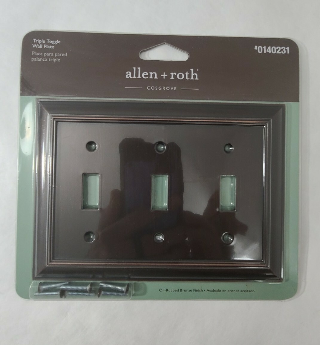 Oil Rubbed Bronze Electrical Switches Classic Lines Light Switch