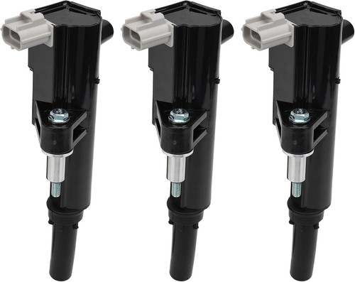 Pack of 3 Ignition Coil For 09-12 Jeep Liberty & 09-10 Dodge Ram 1500 3 ...