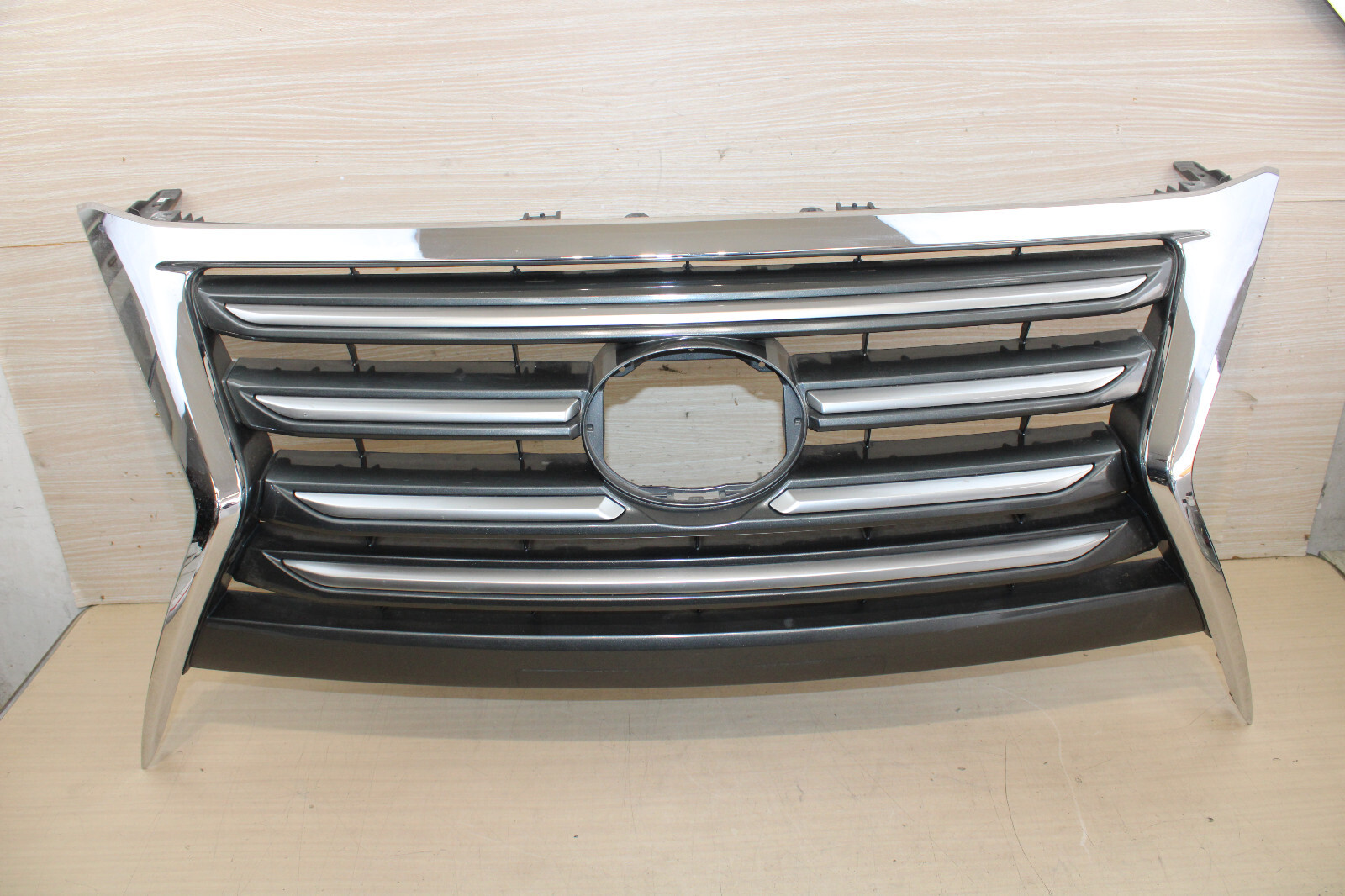 14-19 LEXUS GX460 GX 460 GRILLE GRILL TRIM MOLDING GENUINE ORIGINAL ...