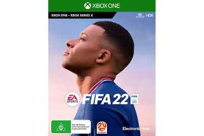 FIFA 22 Xbox One Series X|S Game - Brand new Sealed *4K & HDR ...