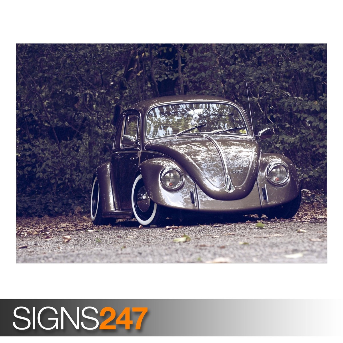 Volkswagen Beetle Retro Wallpaper Volkswagen Beetle Influx
