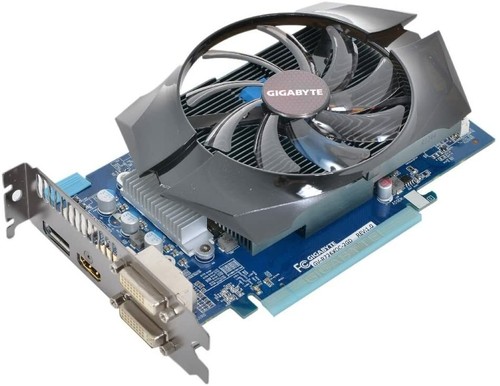 New GIGABYTE Radeon R7 260X 2GB GDDR5 GPU GV-R726XOC-2GD Graphic Video ...