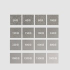 Diamond Sharpener Plate Stone 80~3000 Grit Polishing Disc Abrasive ...