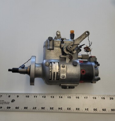 Tractor Parts - Roosa Master