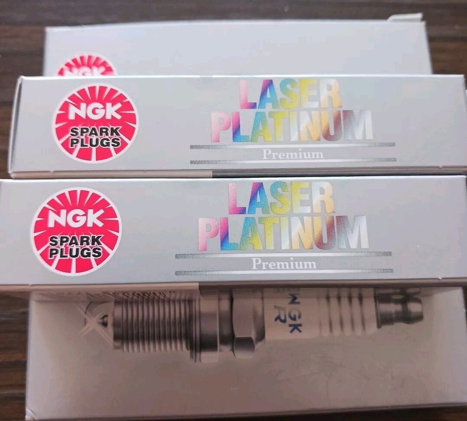 6 NGK 7781 ZFR5LP-13G Laser Platinum Spark Plug | eBay