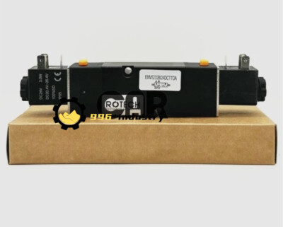 1Pcs New ROTECH Reversing valve EMV5232BI24DCTTOA | eBay