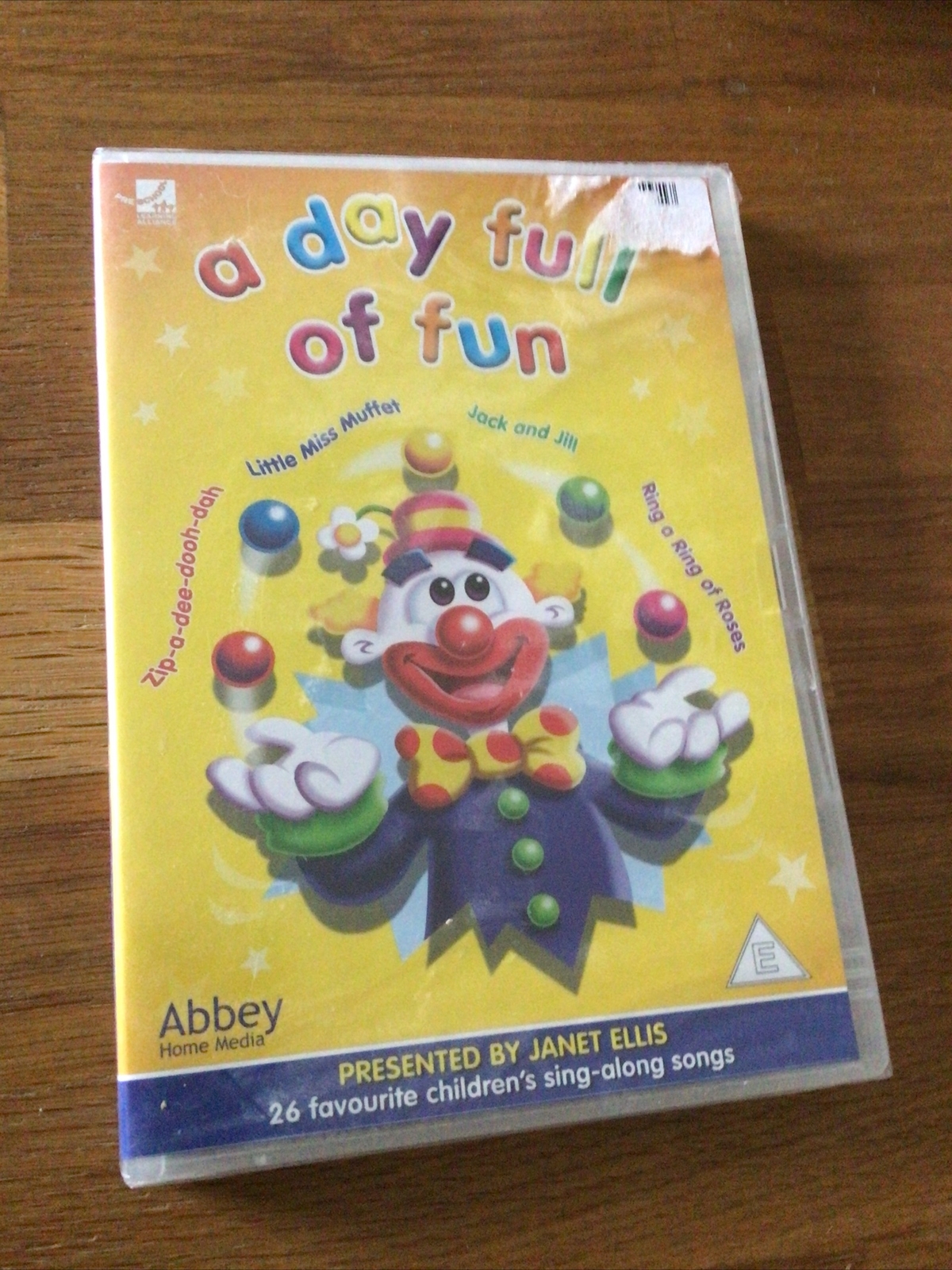 A Day Full Of Fun (DVD, 2007) for sale online | eBay