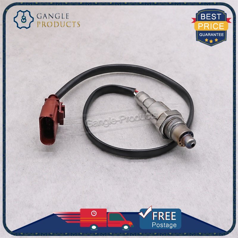 Lambda Sensor For VW SKODA SEAT Polo Van Fabia III Rapid St 04C906262J ...