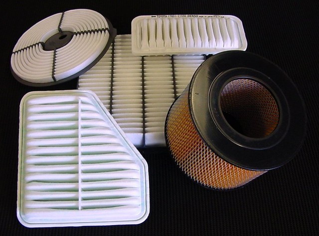 1780107010 Toyota Air Filter 17801-07010 Genuine OEM Part for sale ...