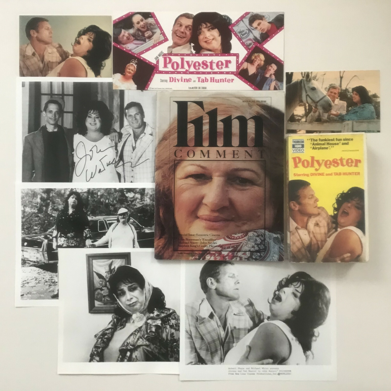 Polyester John Waters