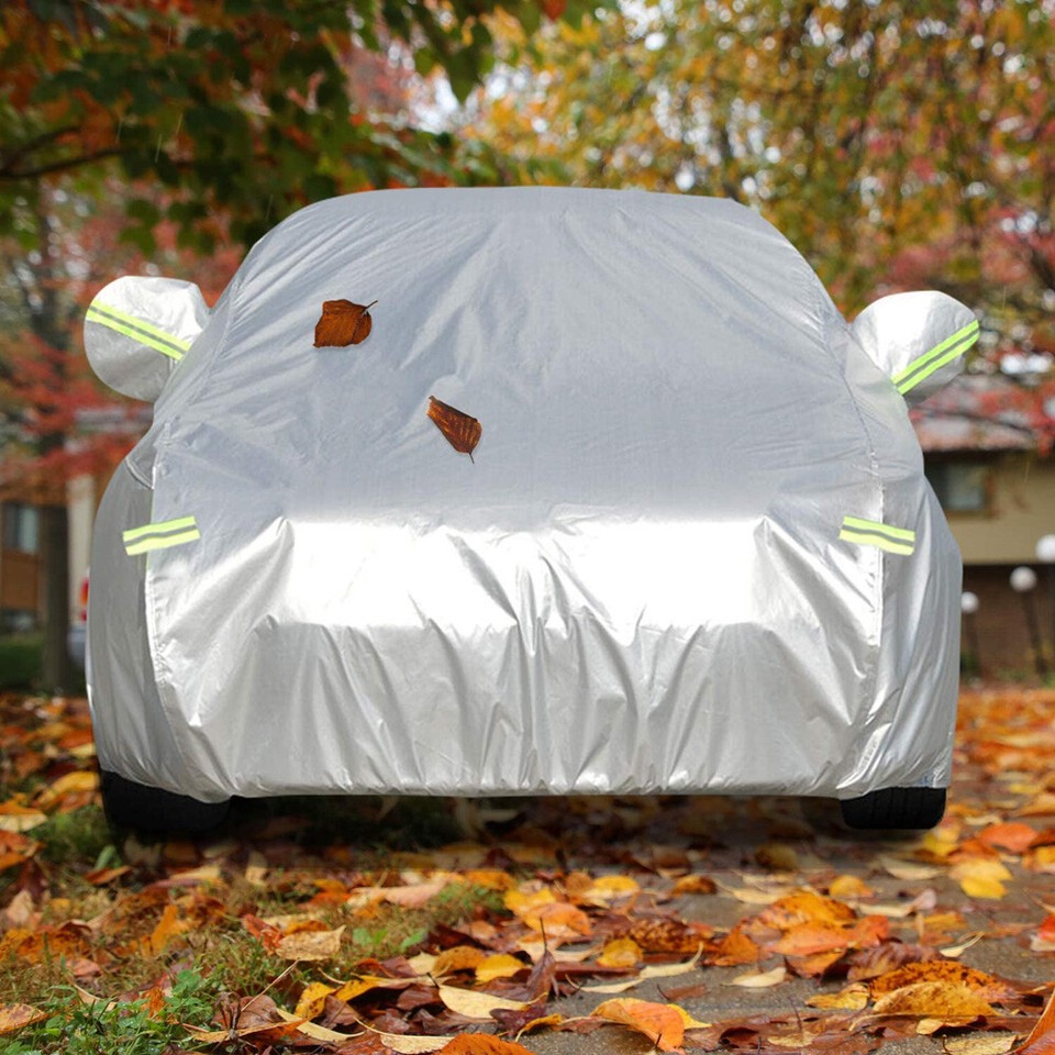 6 Layer Signature Car Cover Outdoor Solar Dust UV Ray for SUV ...