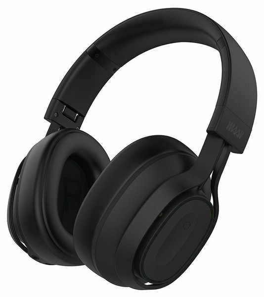 Boost Ultra Comfort Bluetooth Wireless Over Ear Headphones With 24-hour ...