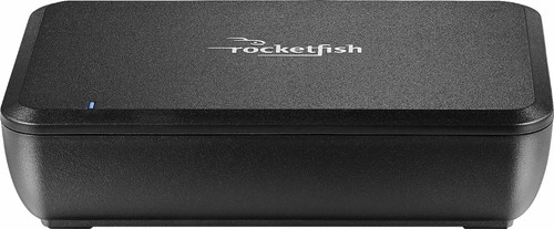 Rocketfish- Wireless Rear Speaker Kit - Black | eBay