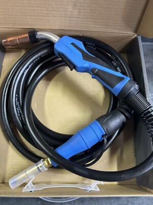 MDX250-15 G/B 250A 15F Replacement MIG GUN for MILLERMATIC ...