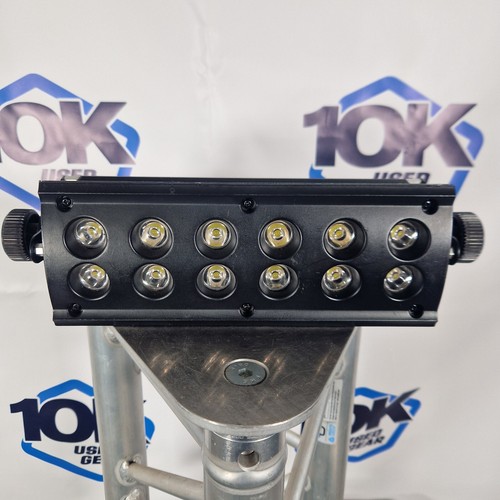 Chauvet DJ Mega Strobe FX12 high-power 12x 3W white LEDs strobe light