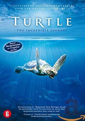 Turtle - The incredible journey (DVD) 4013549474399 | eBay