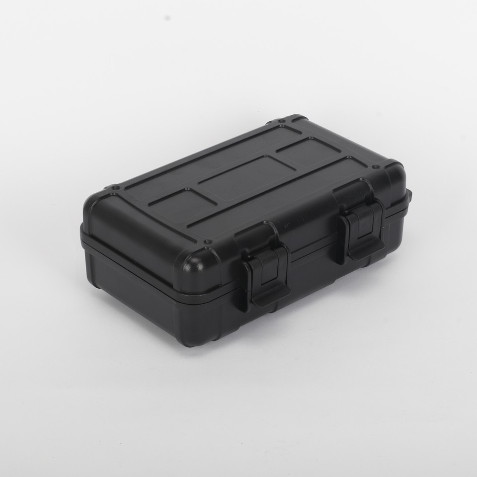 Magnetic Hidden Stash Box Under Car Secret Compartment Security Safe ...