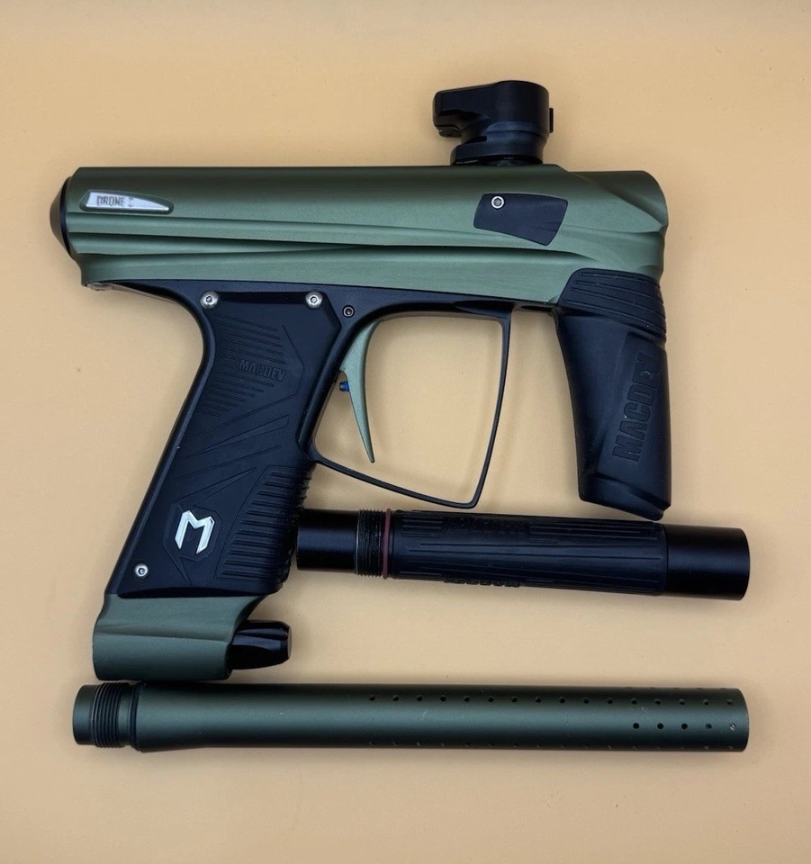 MacDev Drone 2 Paintball Gun | eBay
