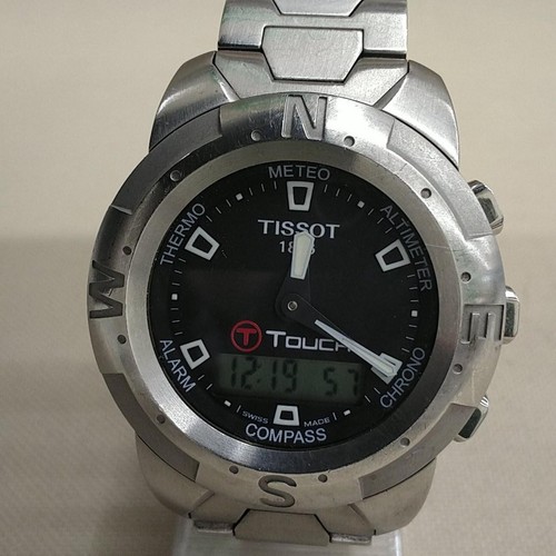 TISSOT Model number: RKO-OR-95574 Quartz watch | eBay